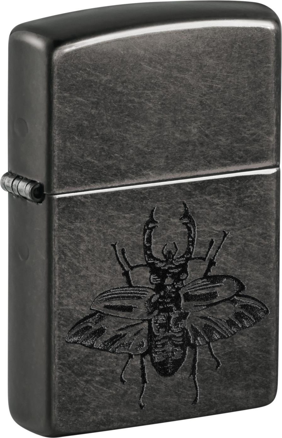 Lighter Zippo Beetle Design - Haddocks Lightershop