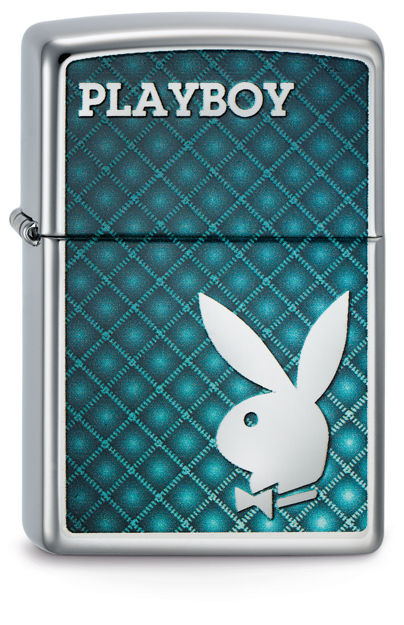 Lighter Zippo Playboy - Haddocks Lightershop