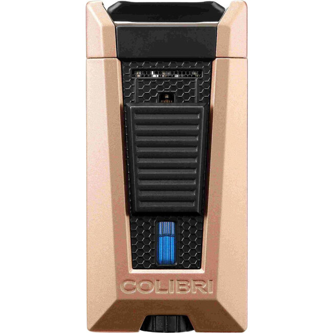 Lighter Colibri Stealth II Rosegold - Haddocks Lightershop