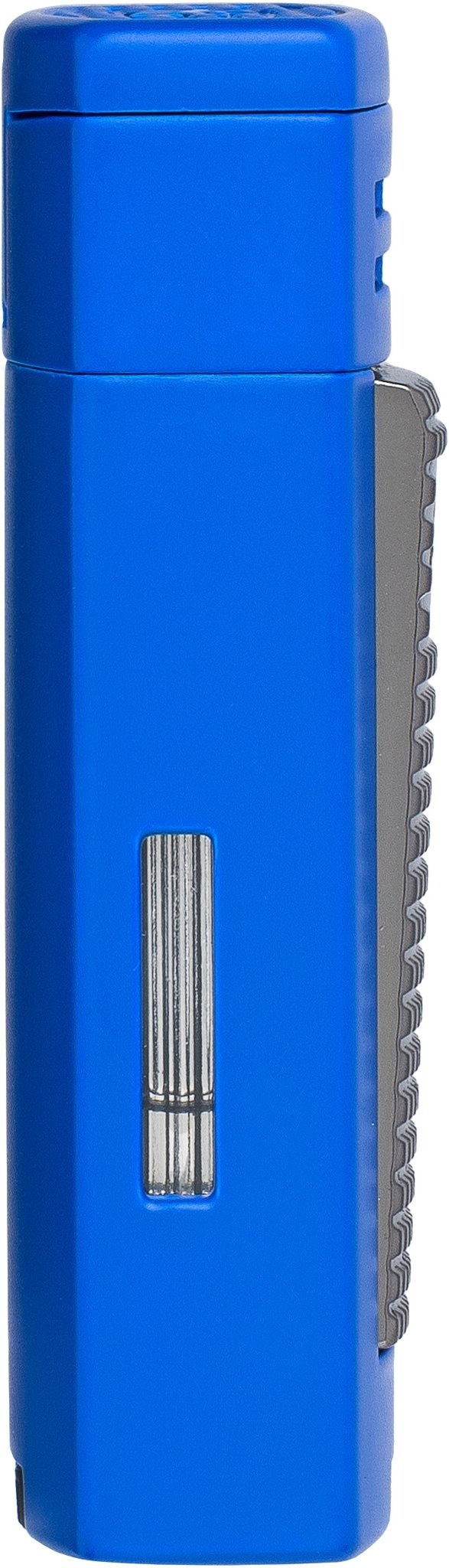 Lighter Xikar Ion Double Jet Blue - Haddocks Lightershop