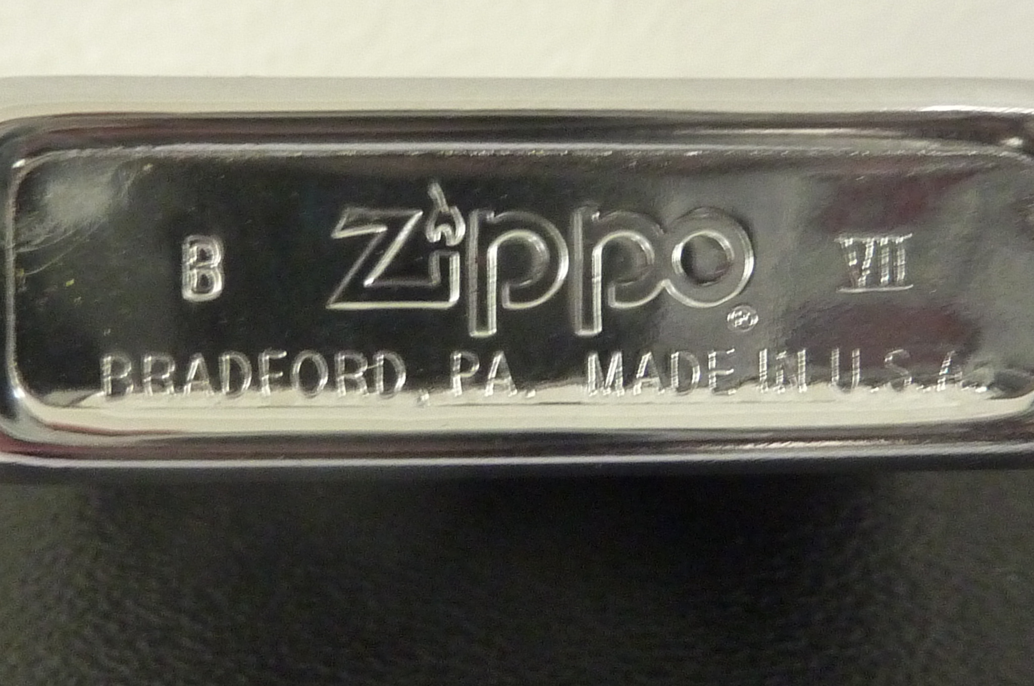 Lighter Zippo U.S.S. John F. Kennedy CV-67 (NOS) - Haddocks Lightershop