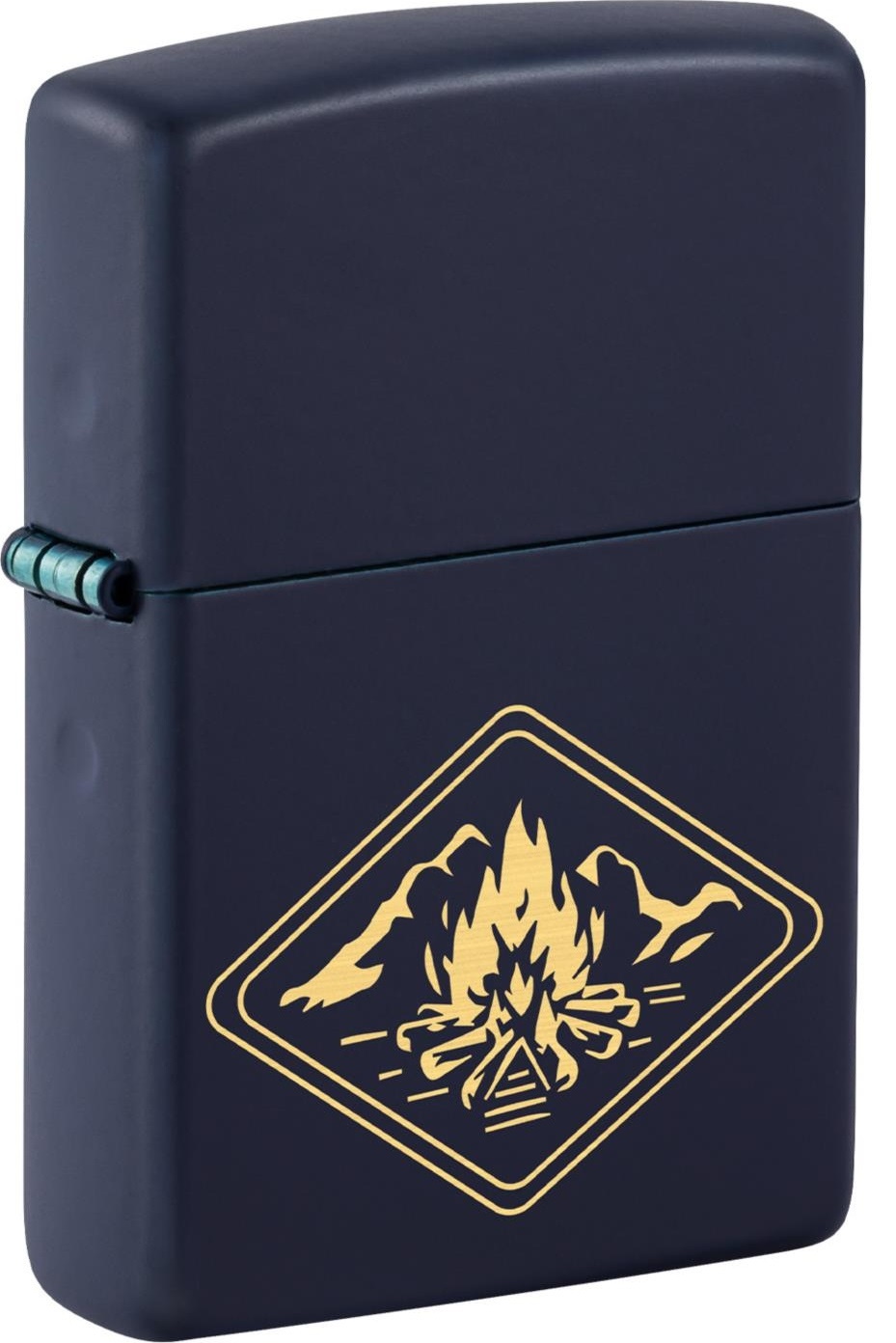 Aansteker Zippo Campfire - Haddocks Lightershop
