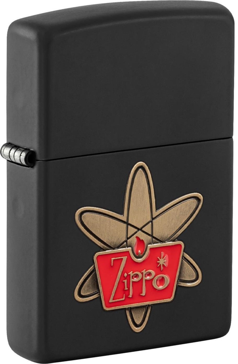 Lighter Zippo Retro Emblem - Haddocks Lightershop