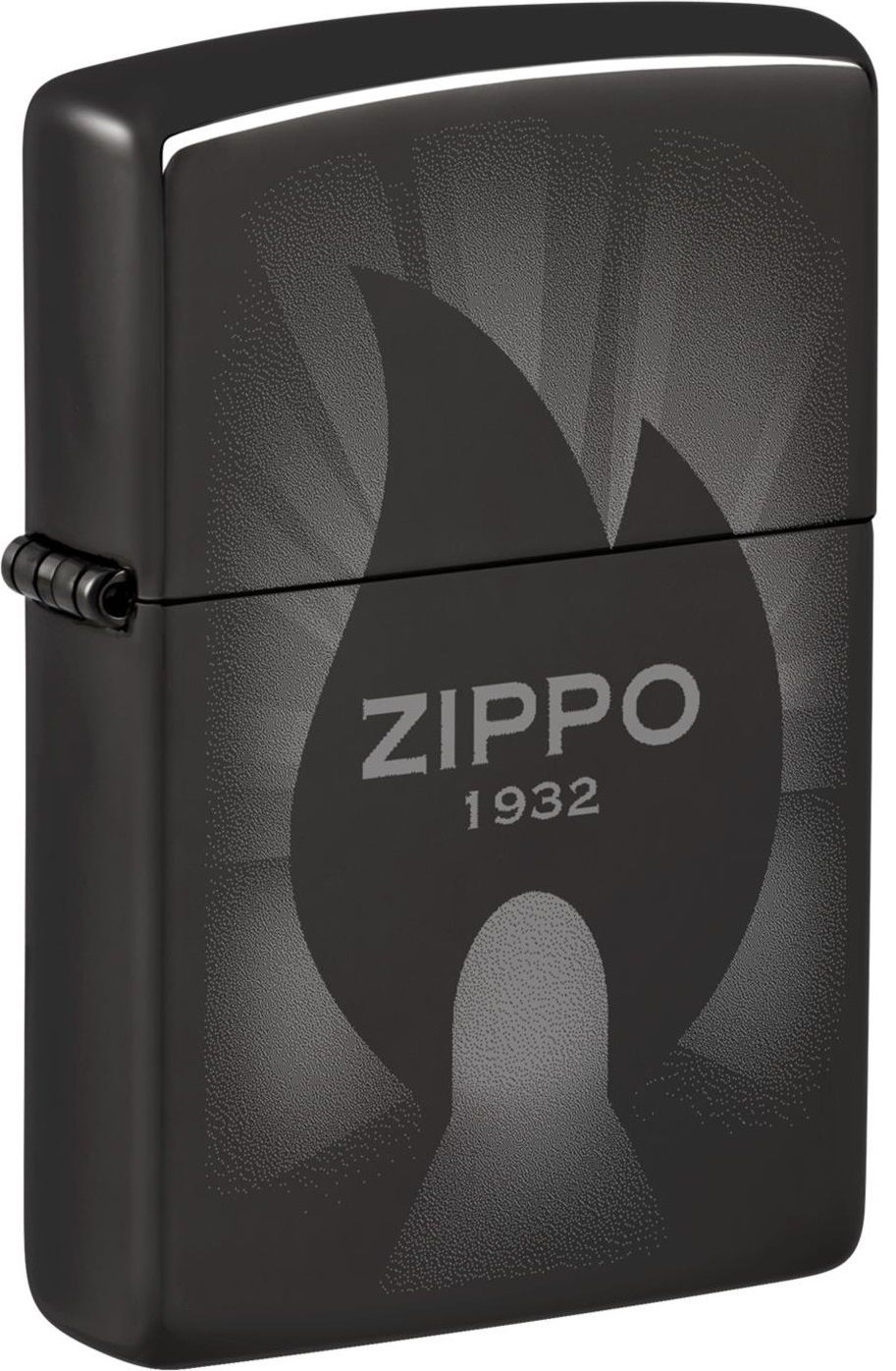 Lighter Zippo Flame Logo 1932 - Haddocks Lightershop