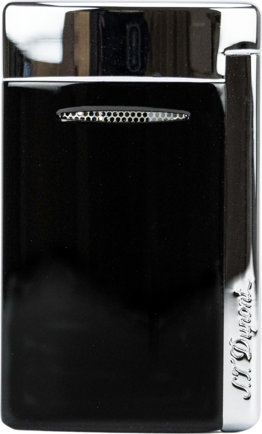 Aansteker S.T. Dupont Minijet Black Polish - Haddocks Lightershop