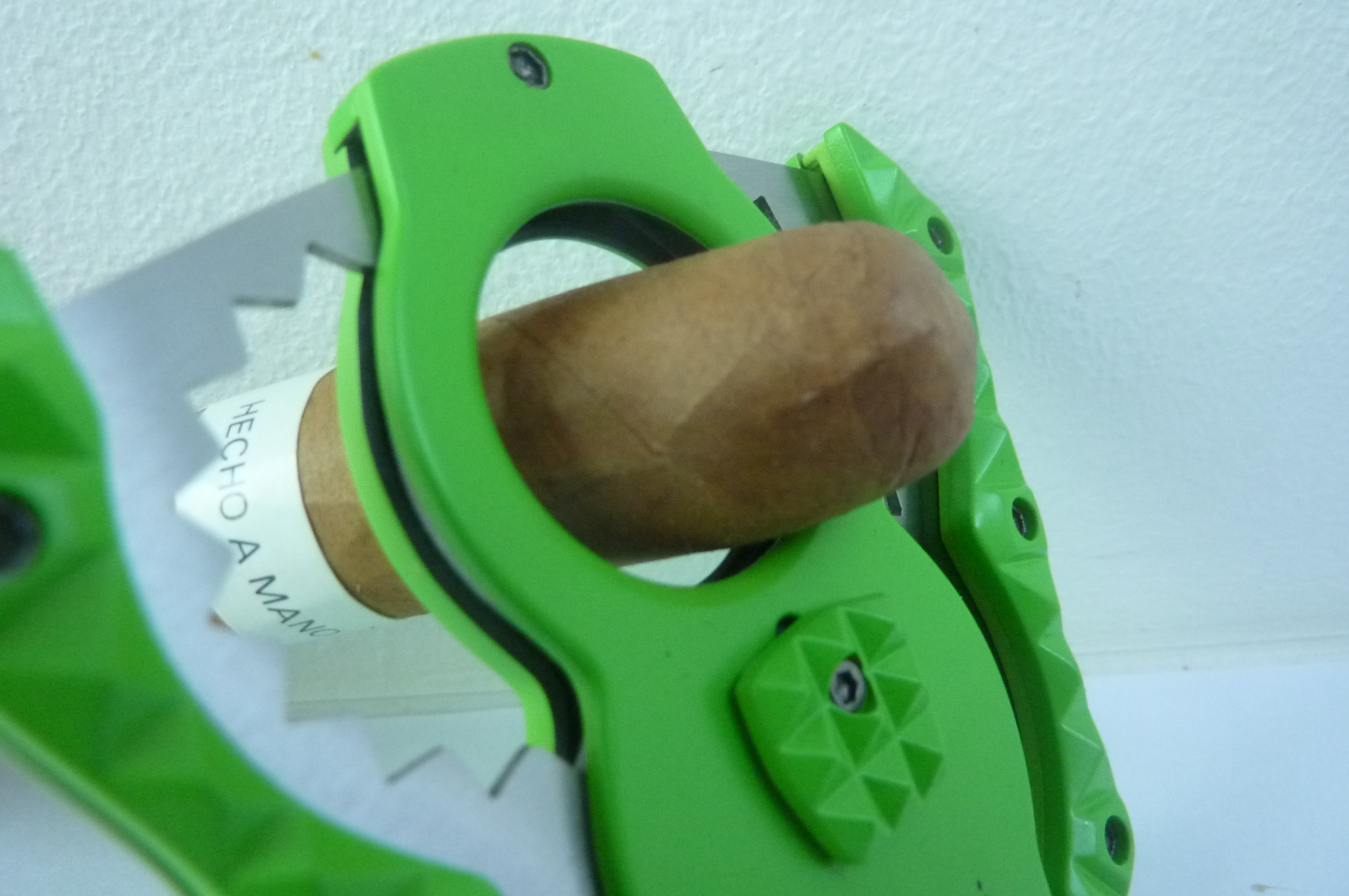 Waarom knip je een sigaar? - Haddocks Lightershop