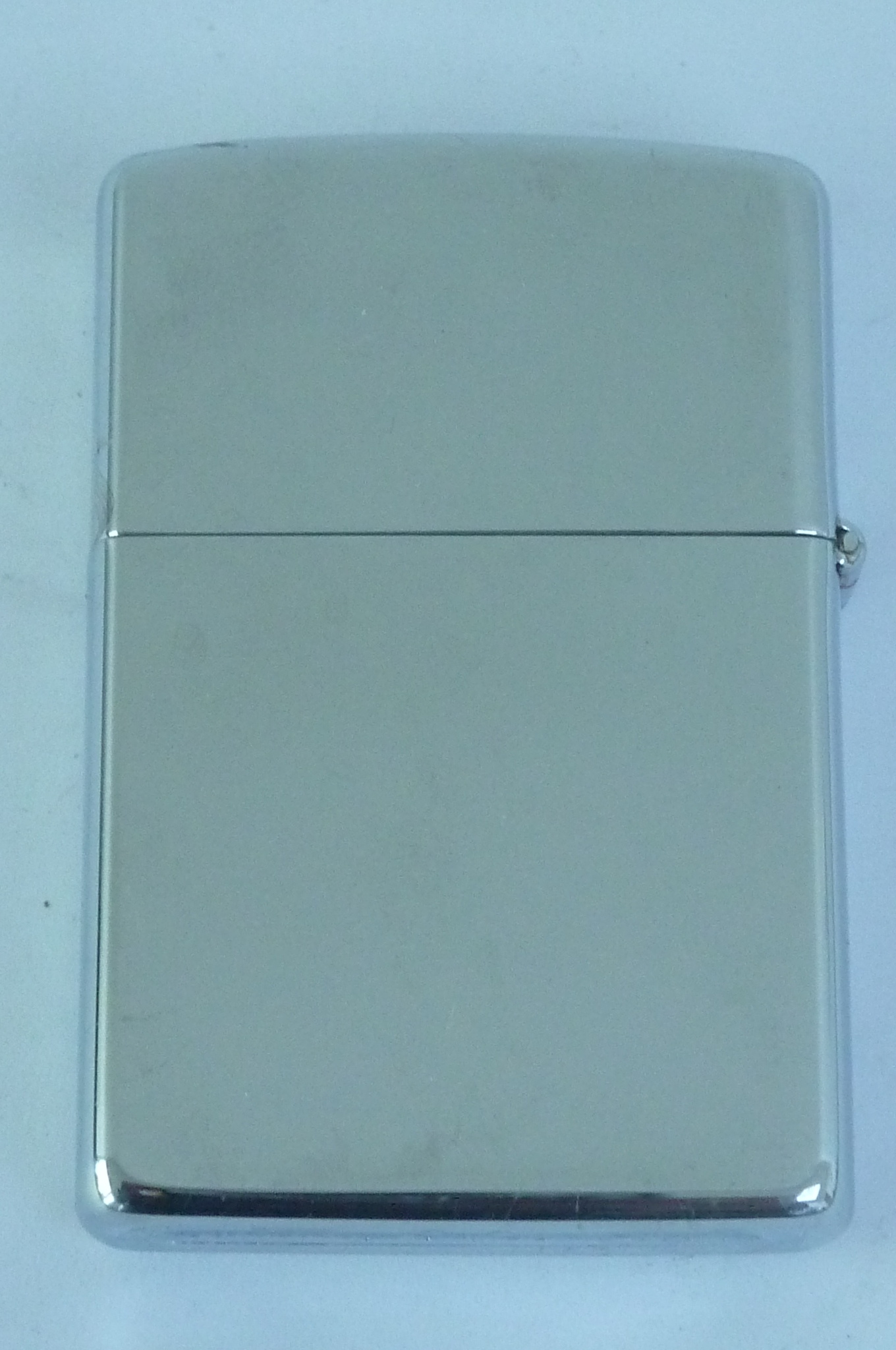 Lighter Zippo King of Lighters Fan Club Japan (NOS) - Haddocks Lightershop