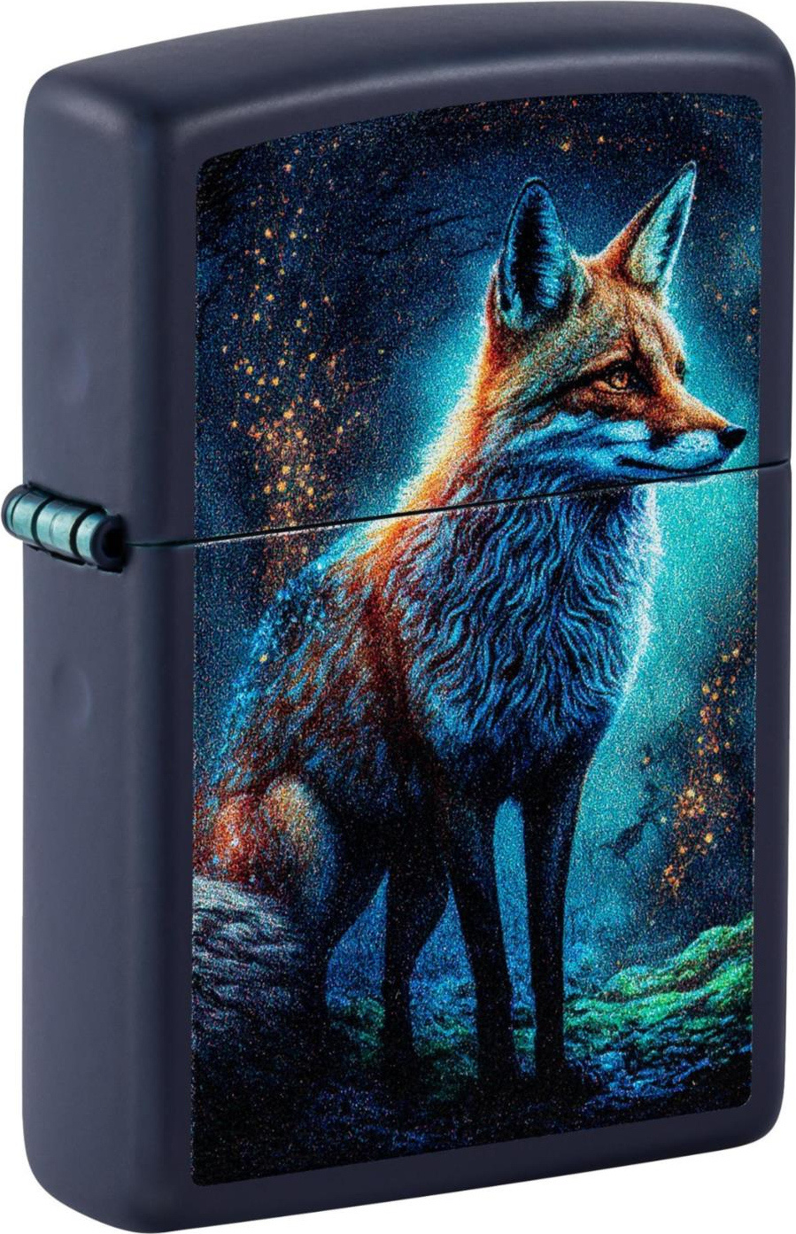 Lighter Zippo Fox - Haddocks Lightershop
