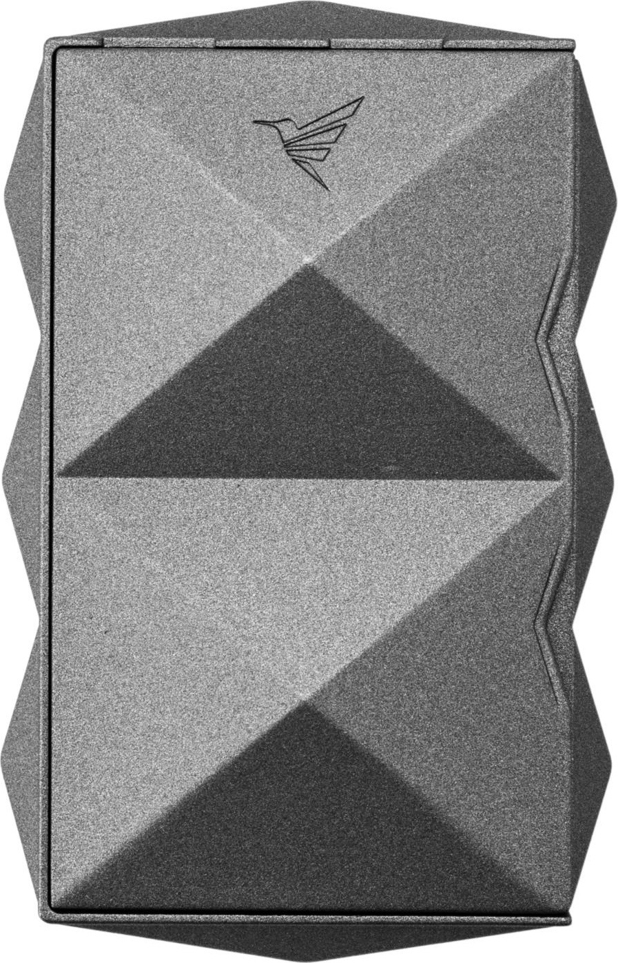 Sigarenknipper Colibri Quasar SV-Cut Gunmetal - Haddocks Lightershop