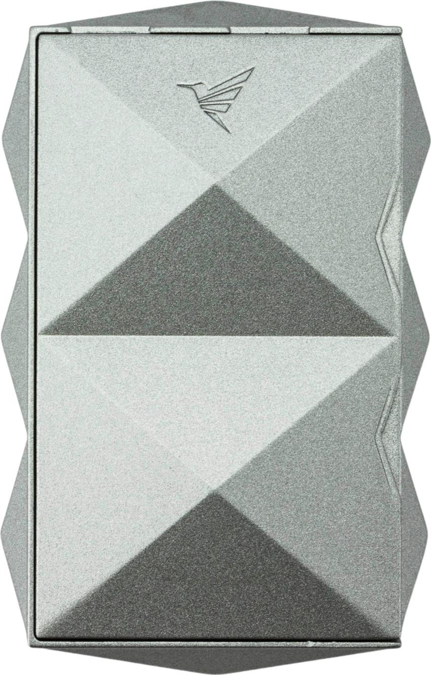 Sigarenknipper Colibri Quasar SV-Cut Silver - Haddocks Lightershop