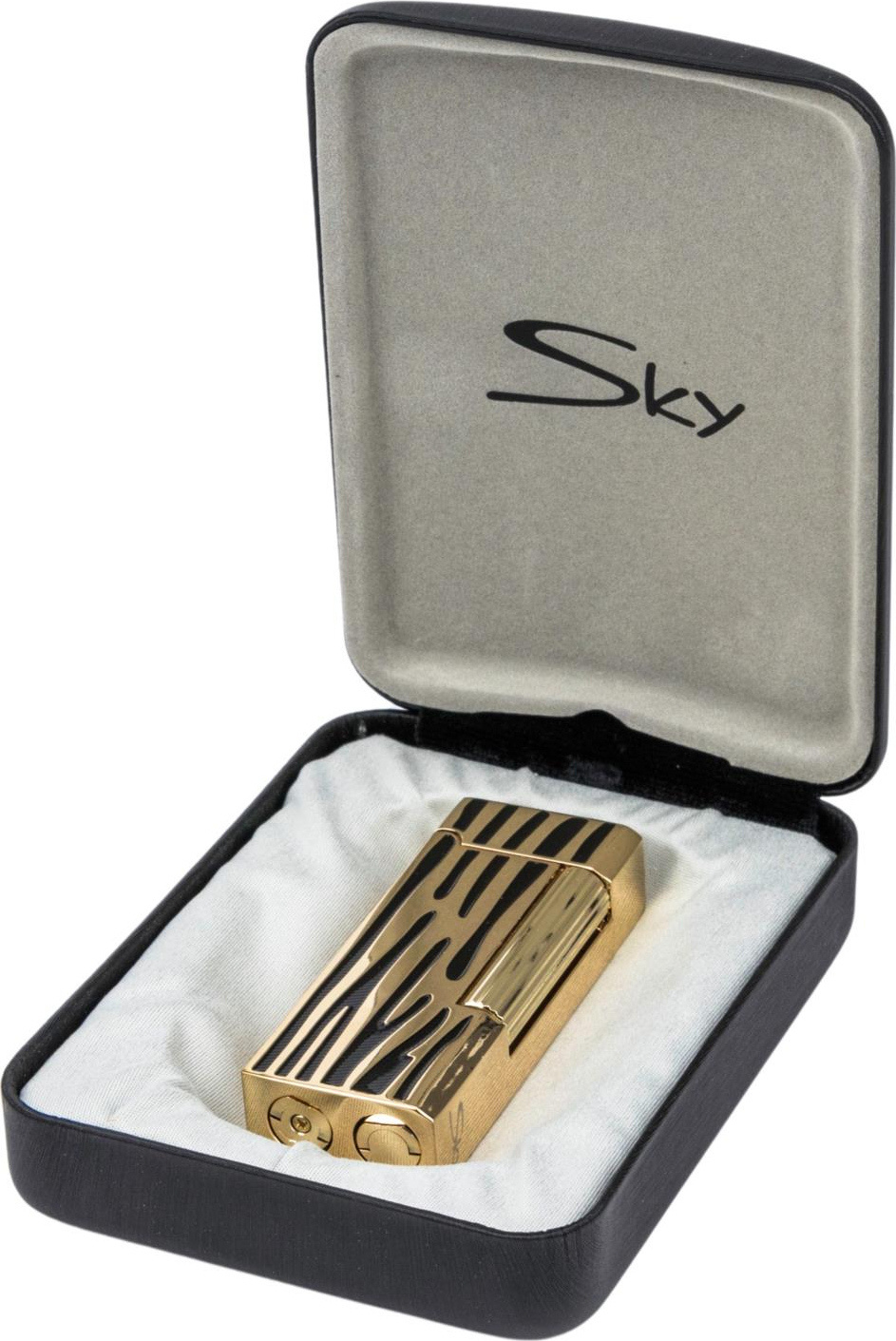 Lighter Sky Style - Haddocks Lightershop