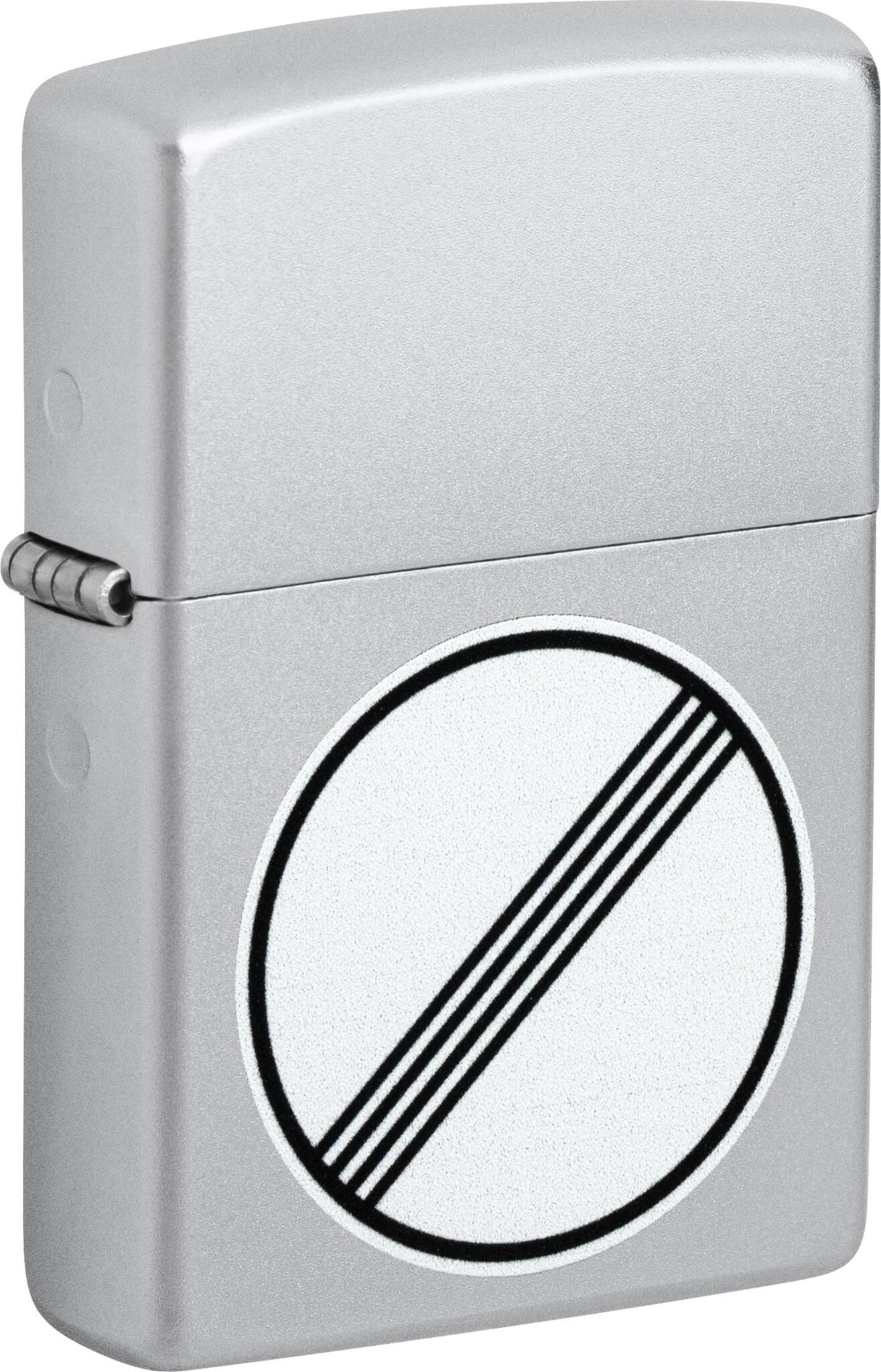 Lighter Zippo End of Speed Limit - Haddocks Lightershop