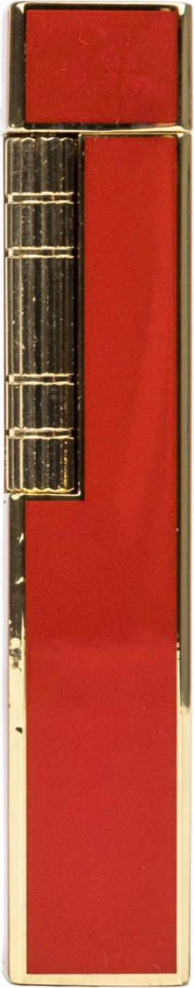 Aansteker Sky Iconic Red/Gold - Haddocks Lightershop