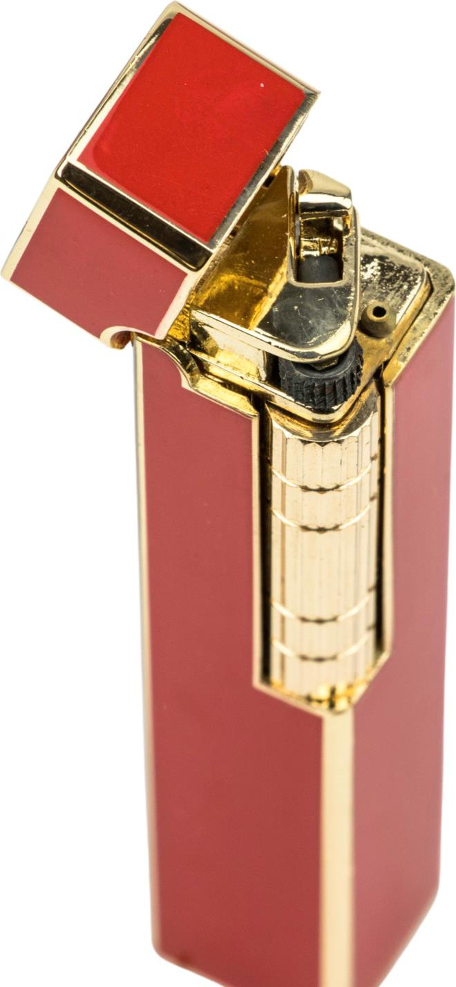 Lighter Sky Iconic Red/Gold - Haddocks Lightershop