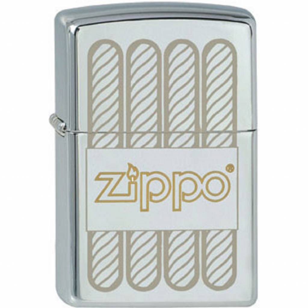 Lighter Zippo Ropes - Haddocks Lightershop
