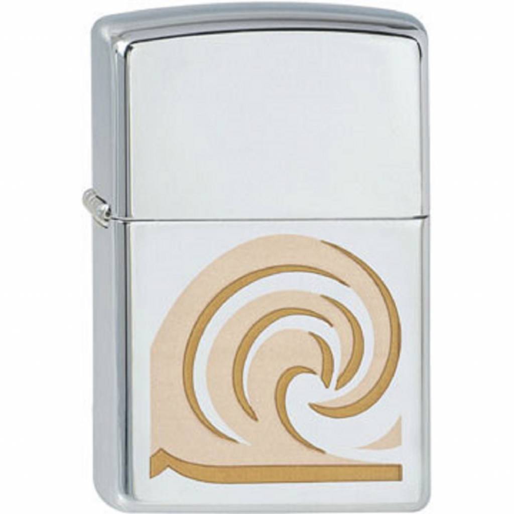 Lighter Zippo Wave - Haddocks Lightershop