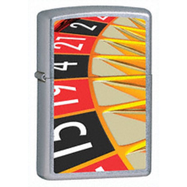 Lighter Zippo Roulette Wheel - Haddocks Lightershop