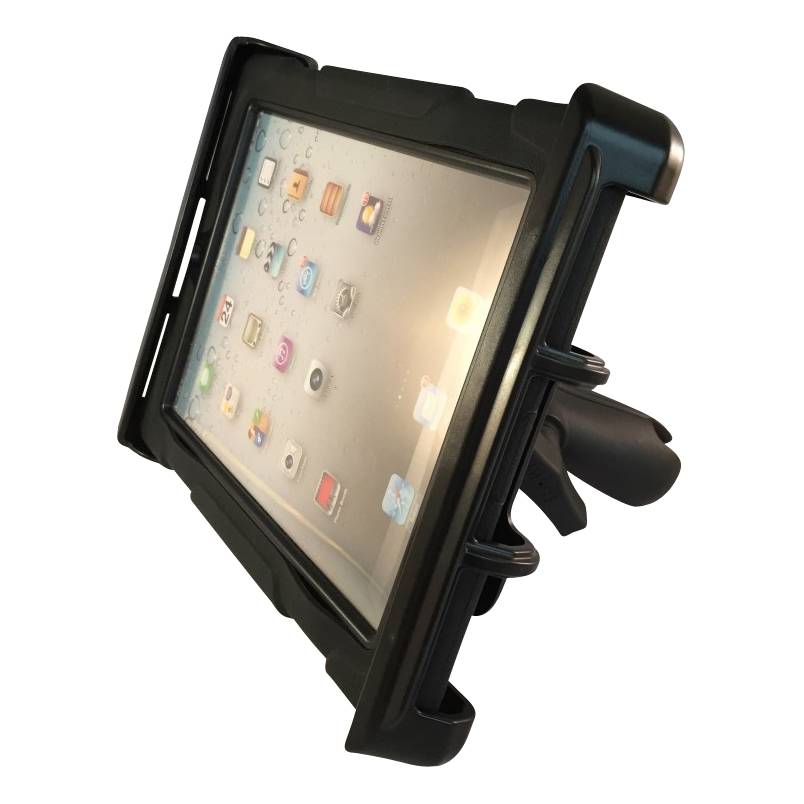 RAM Mount Heavy Duty Industrial en Logistic Tablethouder set - Emounting.nl