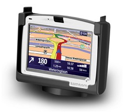 Houder TomTom GO 510, 710, 910 - Emounting.nl