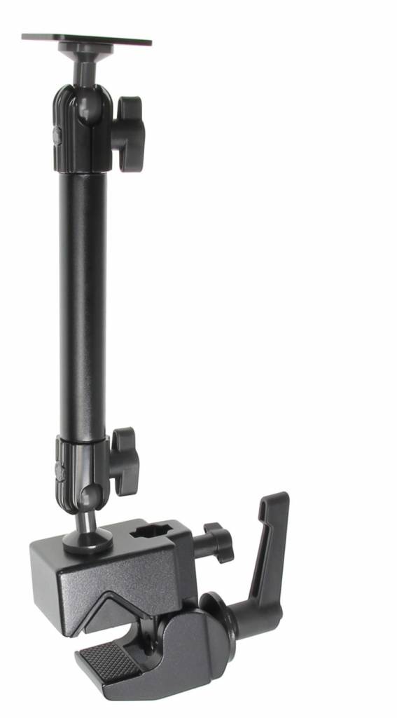 Brodit Pedestal Mount Lite Super clamp mount - Emounting.nl