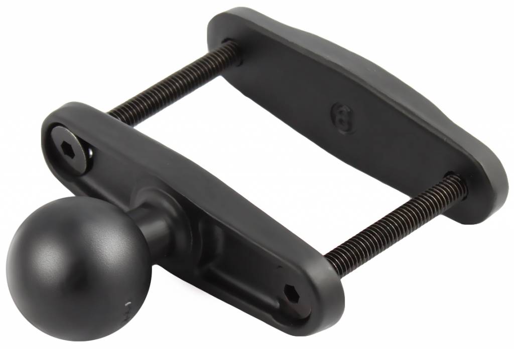 Square Rail Base 3" C-kogel RAM-247U-3 - Emounting.nl