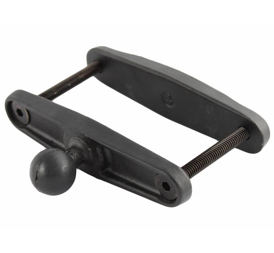 RAM Mount Square Rail Base B-kogel RAM-B-247U-4 - Emounting.nl
