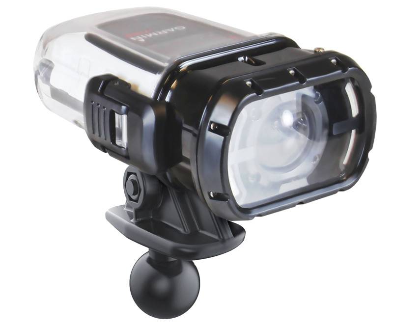 RAM Mount Garmin VIRB™ Dive Case Adapter - Emounting.nl