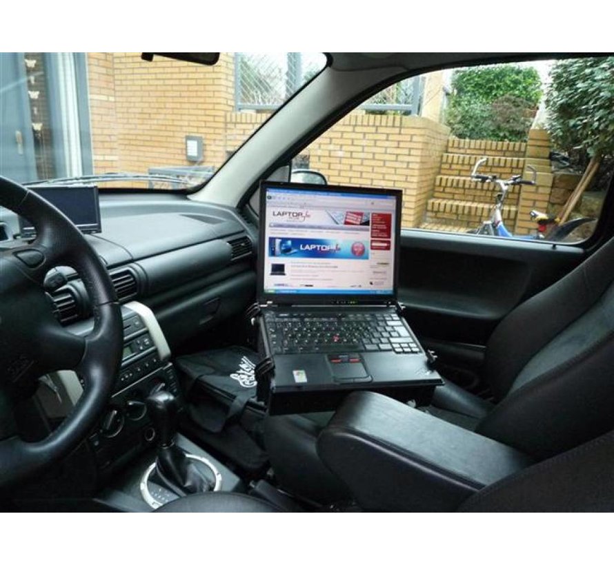 RAM Mount Seat-Mate Autostoel Laptophouder - Emounting.nl