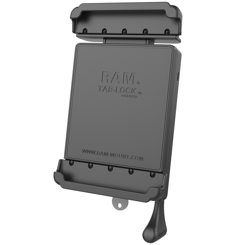 Tab-Lock voor 8" tablets zonder hoes TABL24 - Emounting.nl