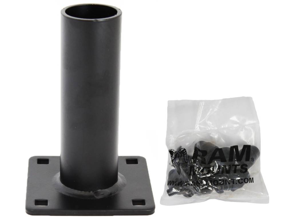 RAM Mount 5" Long Lower Female Tele-Pole™ - Emounting.nl