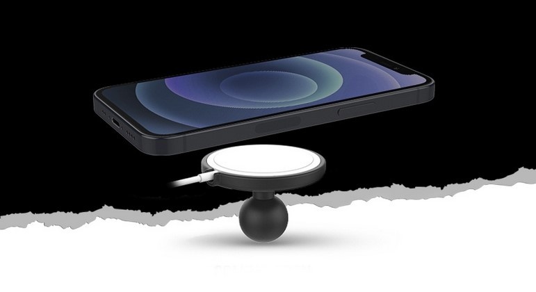 Nieuwe RAM® Ball Adapter voor Apple MagSafe beschikbaar zal zijn in de ...