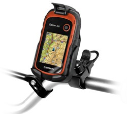 Garmin Etrex Fiets navigatie bevestiging set - Emounting.nl