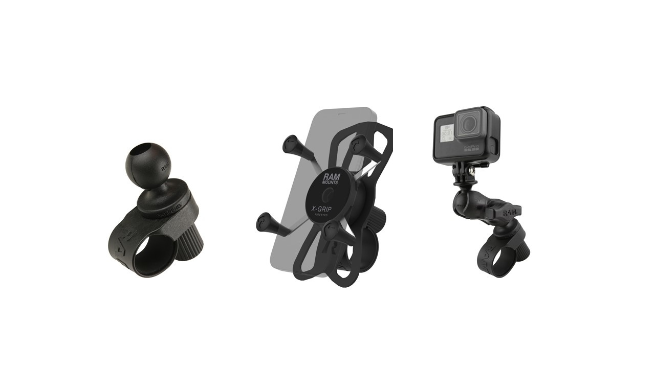 Emounting Blog - Preview: RAM® Tough-Strap™ - Emounting.nl