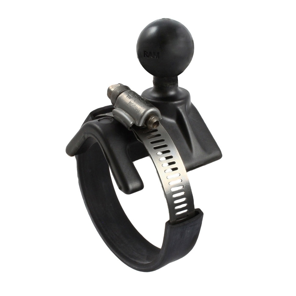 Grote Riem Slangklem Basis RAM-B-108B-STRAP40U - Emounting.nl