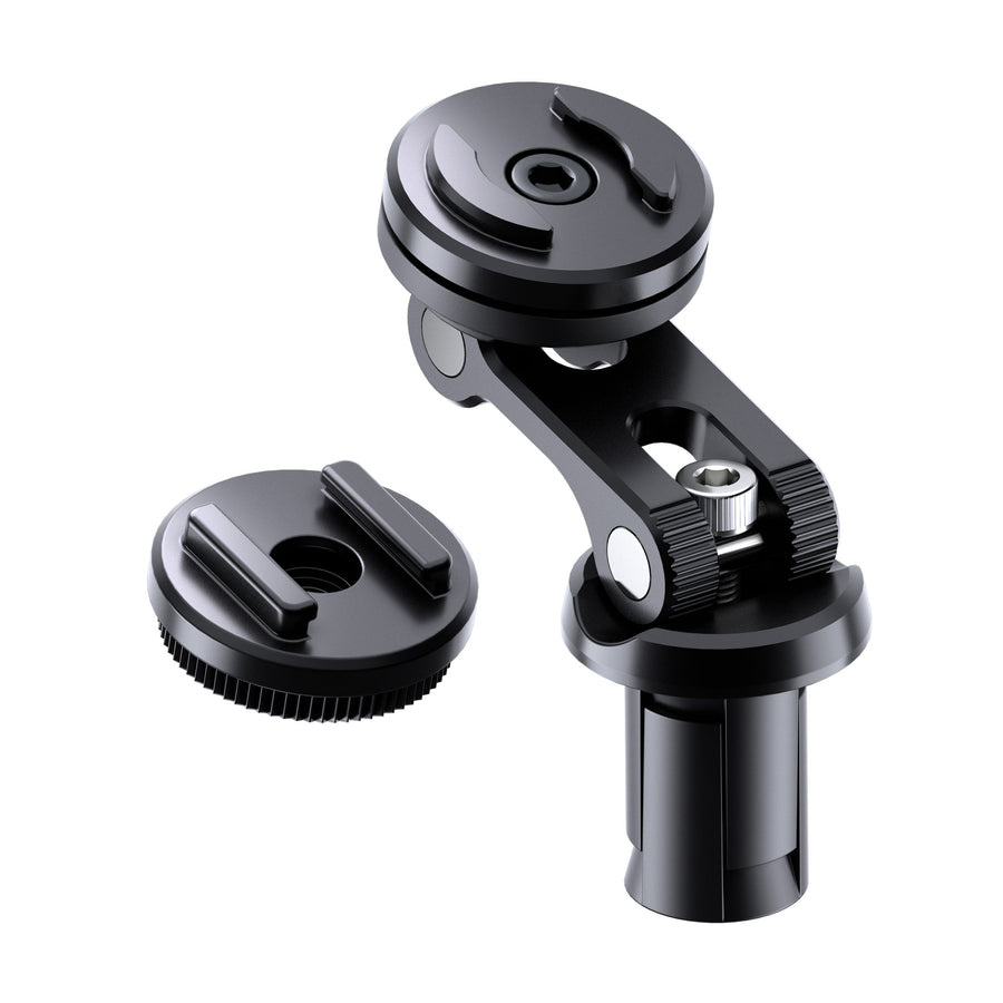 MOTO Balhoofd Mount Pro voor SP Connect Cases | SPC+ - Emounting.nl