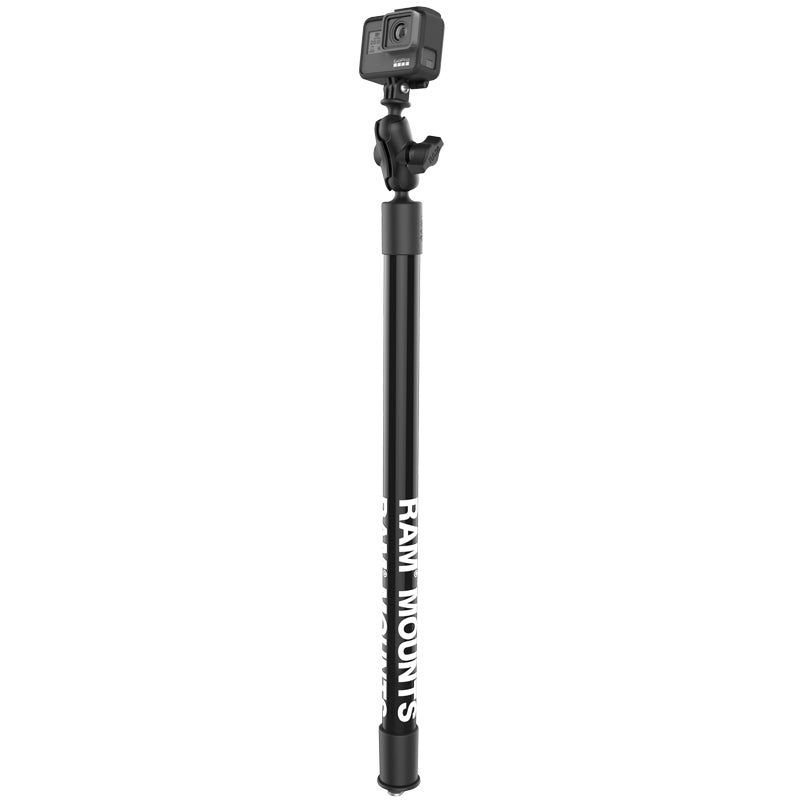 RAM® Tough-Pole™ 23" (60 cm) Actie Camera Track Mount - Emounting.nl