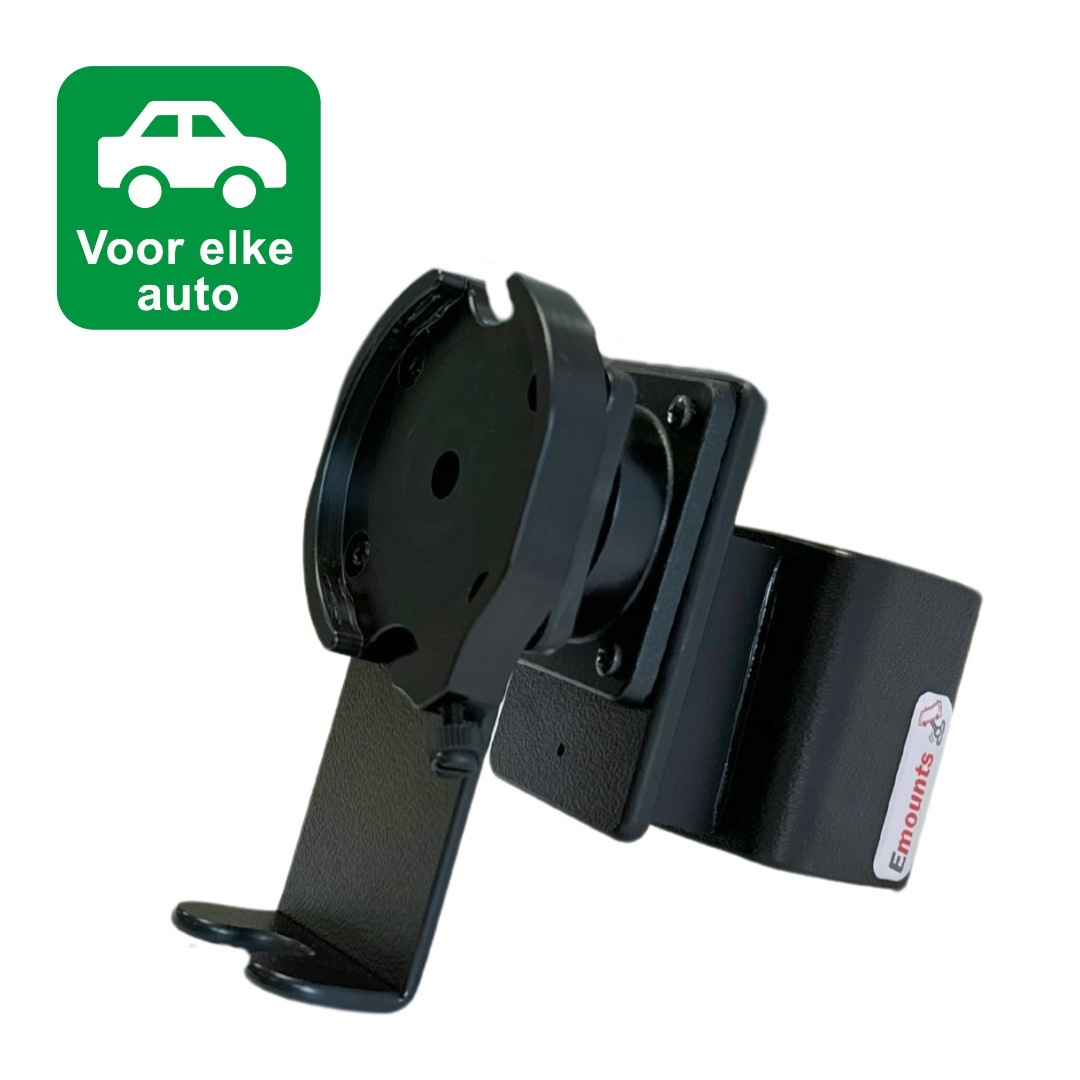 Brodit Proclip met Brodit Apple MagSafe houder - Emounting.nl