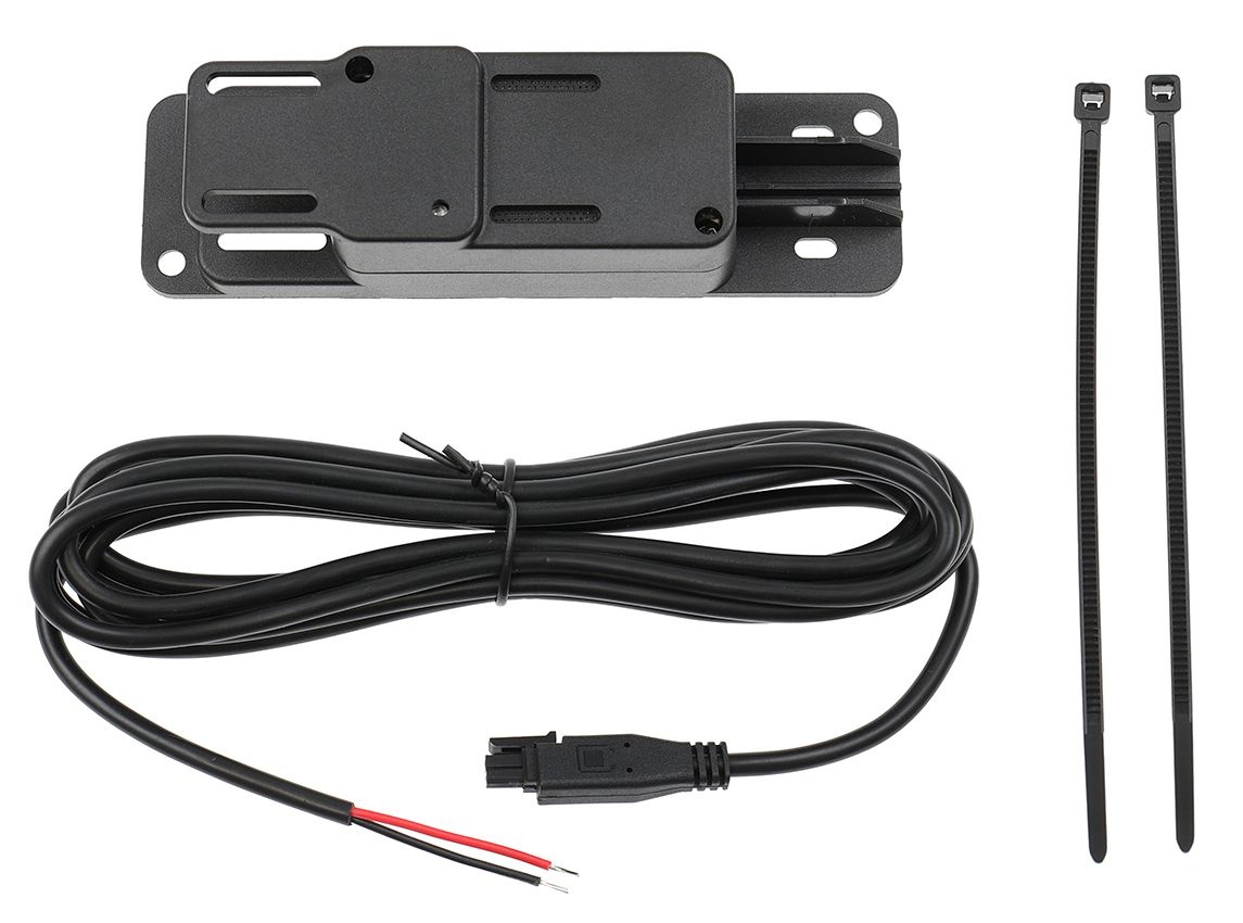 charging box usbA + usbC QC 3.0 - 2 pin molex fixed 216321 - Emounting.nl