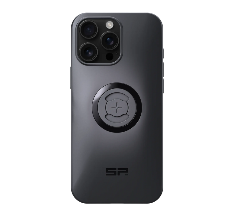 SP Connect iPhone 16 Pro SPC+ Case - Emounting.nl