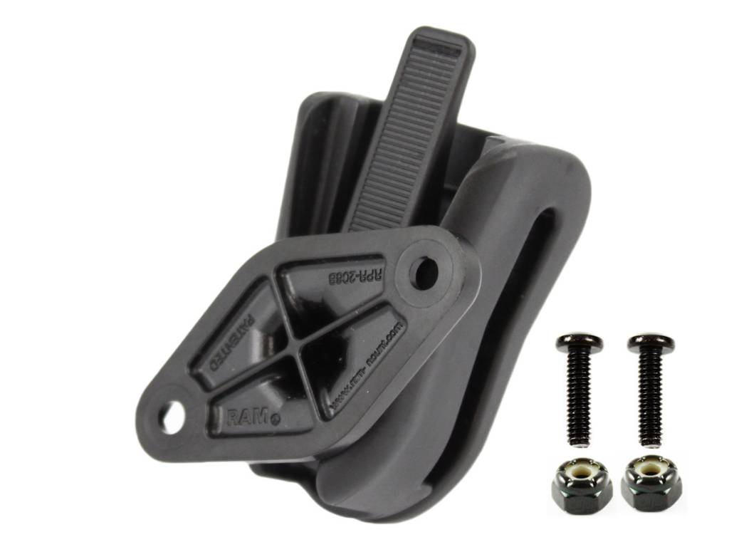 RAM Mount Universele riemclip - Emounting.nl