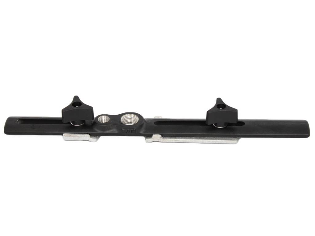 RAM Mount AIRCRAFT SEAT RAIL BASE - Emounting.nl