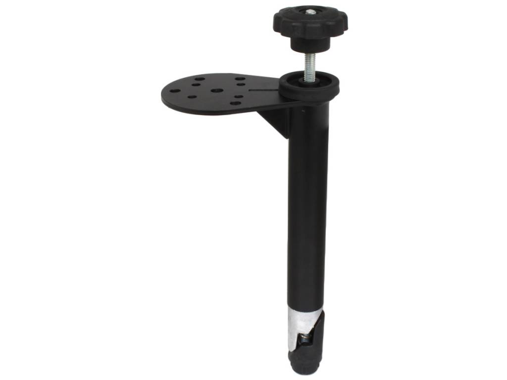 Male Tele-Pole™ with Flange - Emounting.nl