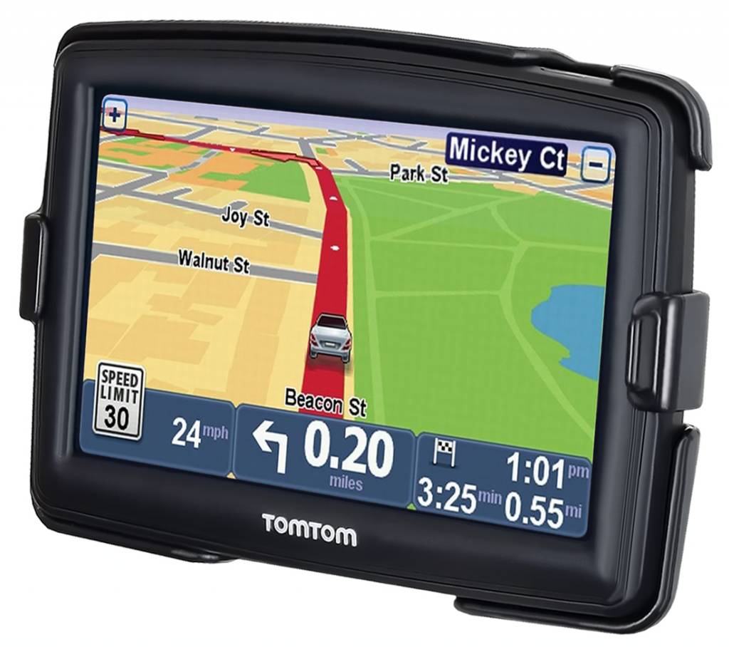RAM Mount Houder TomTom Start 55, - Emounting.nl