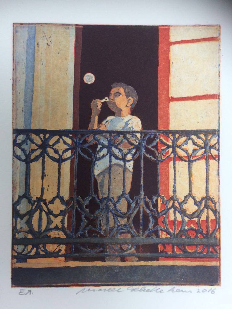 Marcel Schellekens - Bellenblazer - Waanders Uitgevers