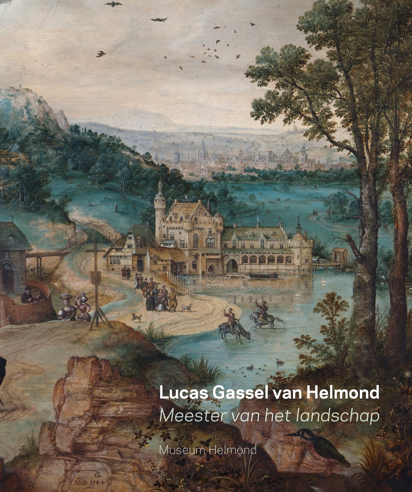 Lucas Gassel van Helmond - Waanders Uitgevers