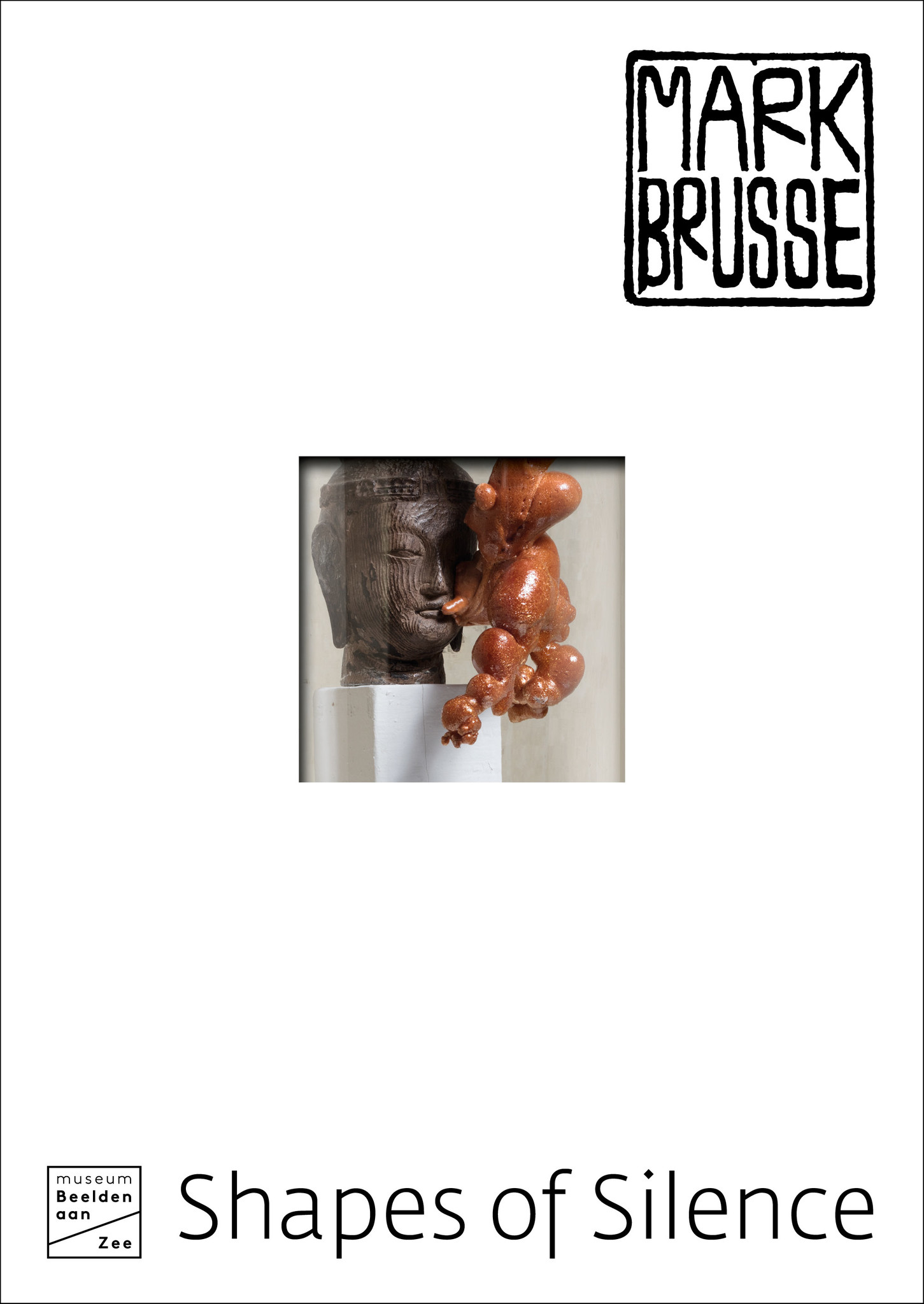 Mark Brusse - Shapes of silence