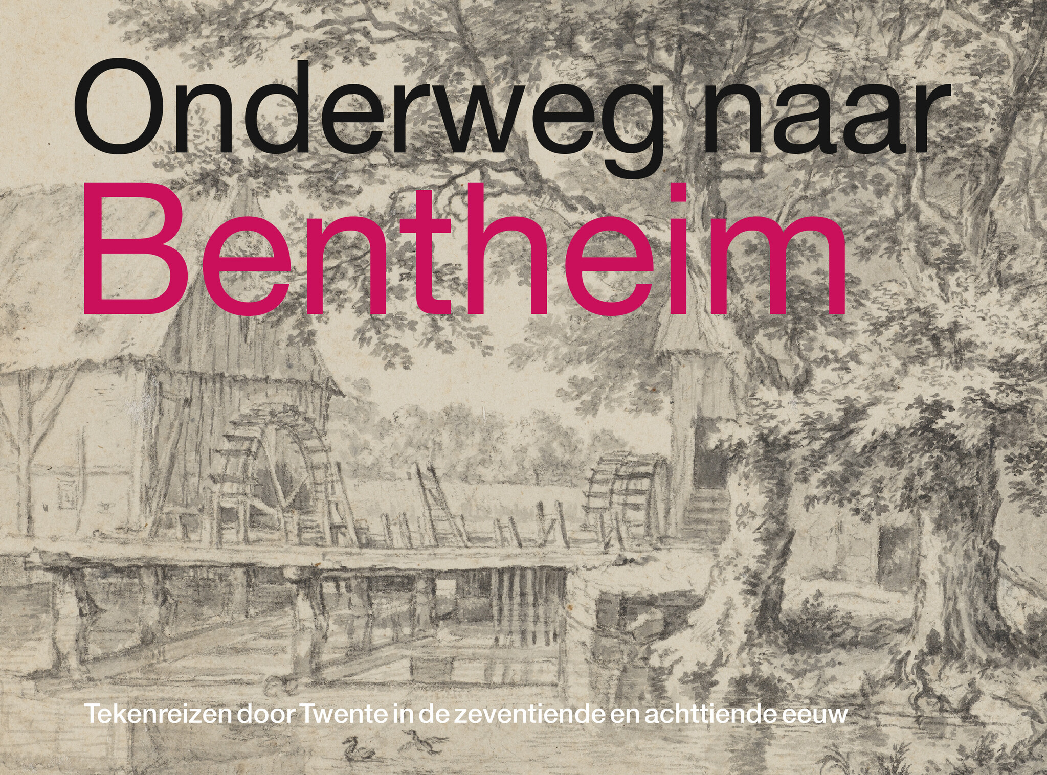 Onderweg naar Bentheim - Waanders Uitgevers