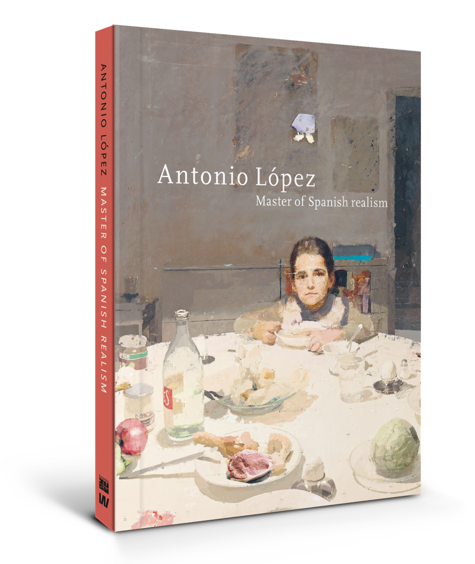 Antonio López - Master of Spanish realism - Waanders Uitgevers