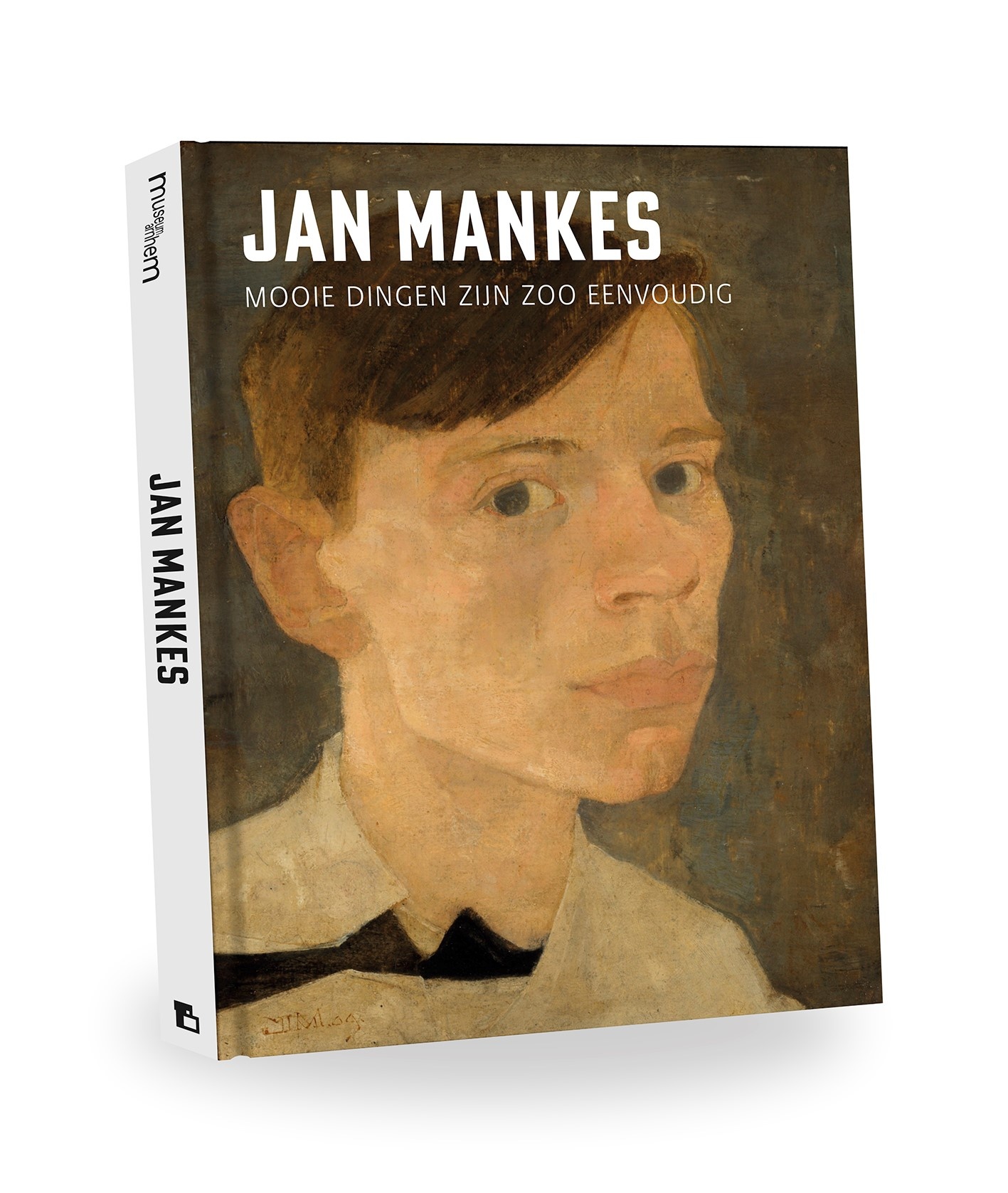 Jan Mankes – Mooie dingen zijn zoo eenvoudig - Waanders Uitgevers