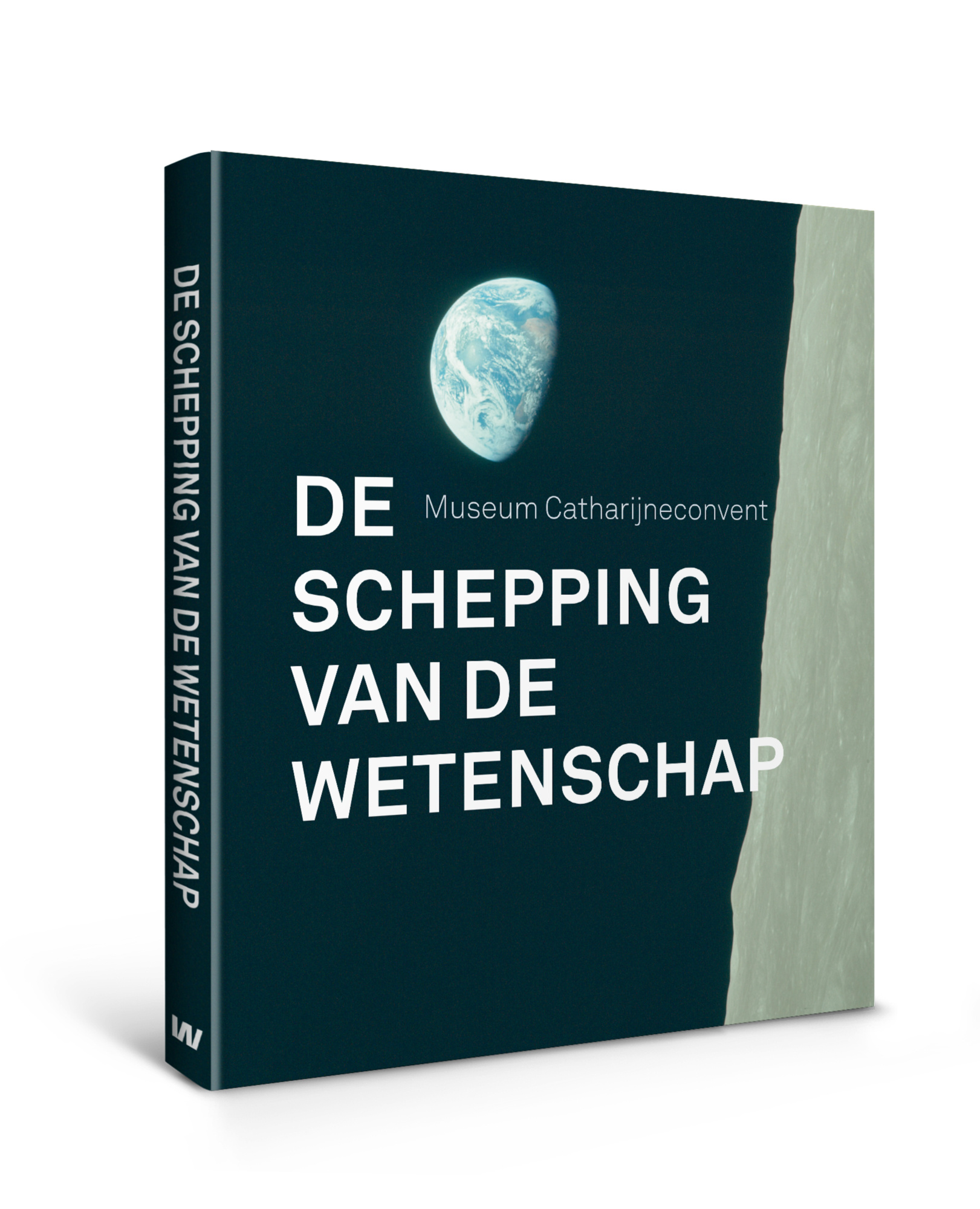 De schepping van de wetenschap - Waanders Uitgevers